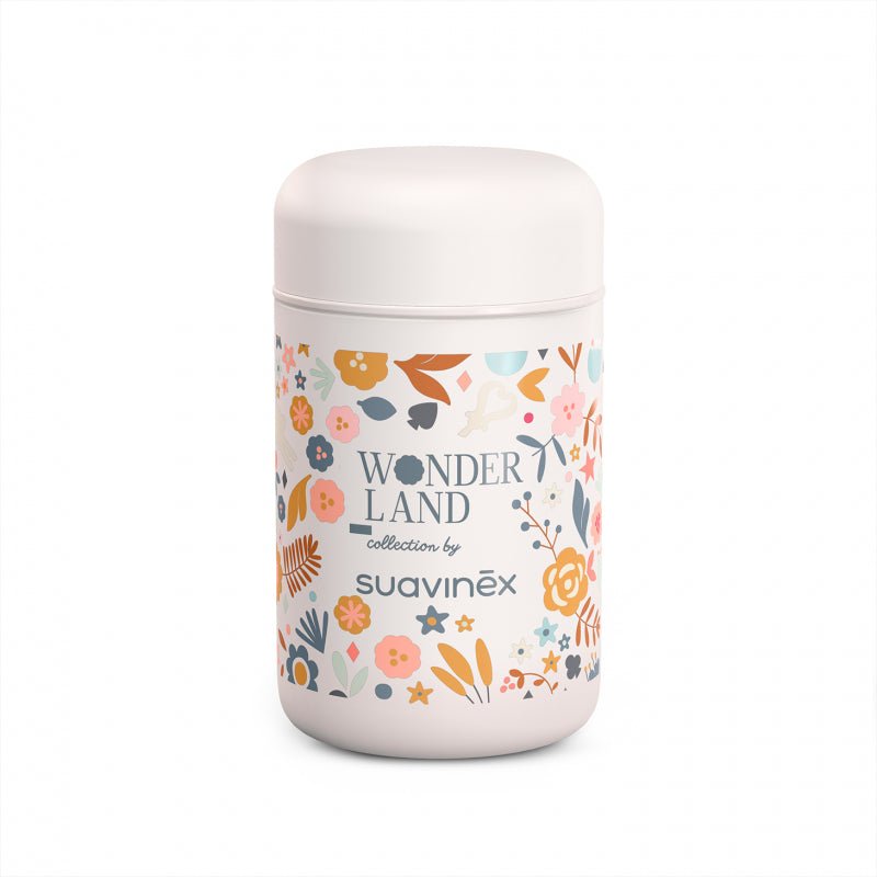 Suavinex Sel Termo Papiller Wonderlan Lib 400ml - farma2go