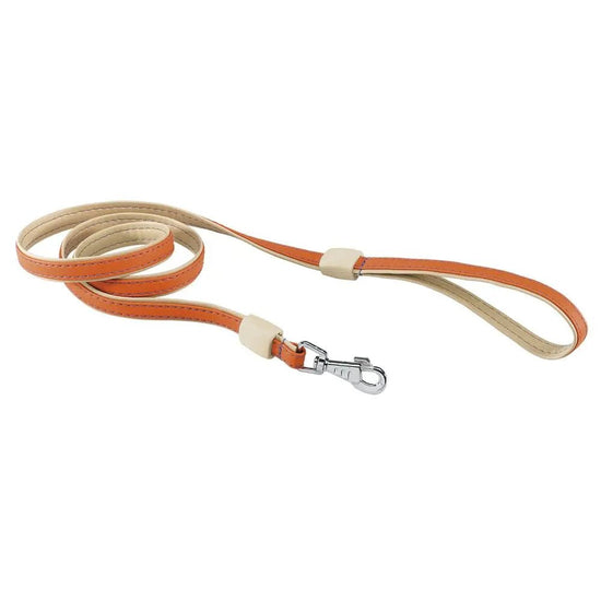 Ferplast Circus G20 Trela para cão Laranja 120cm - farma2go