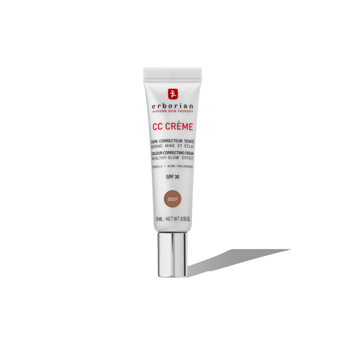 Erborian Cc Creme Deep 15 ml - farma2go