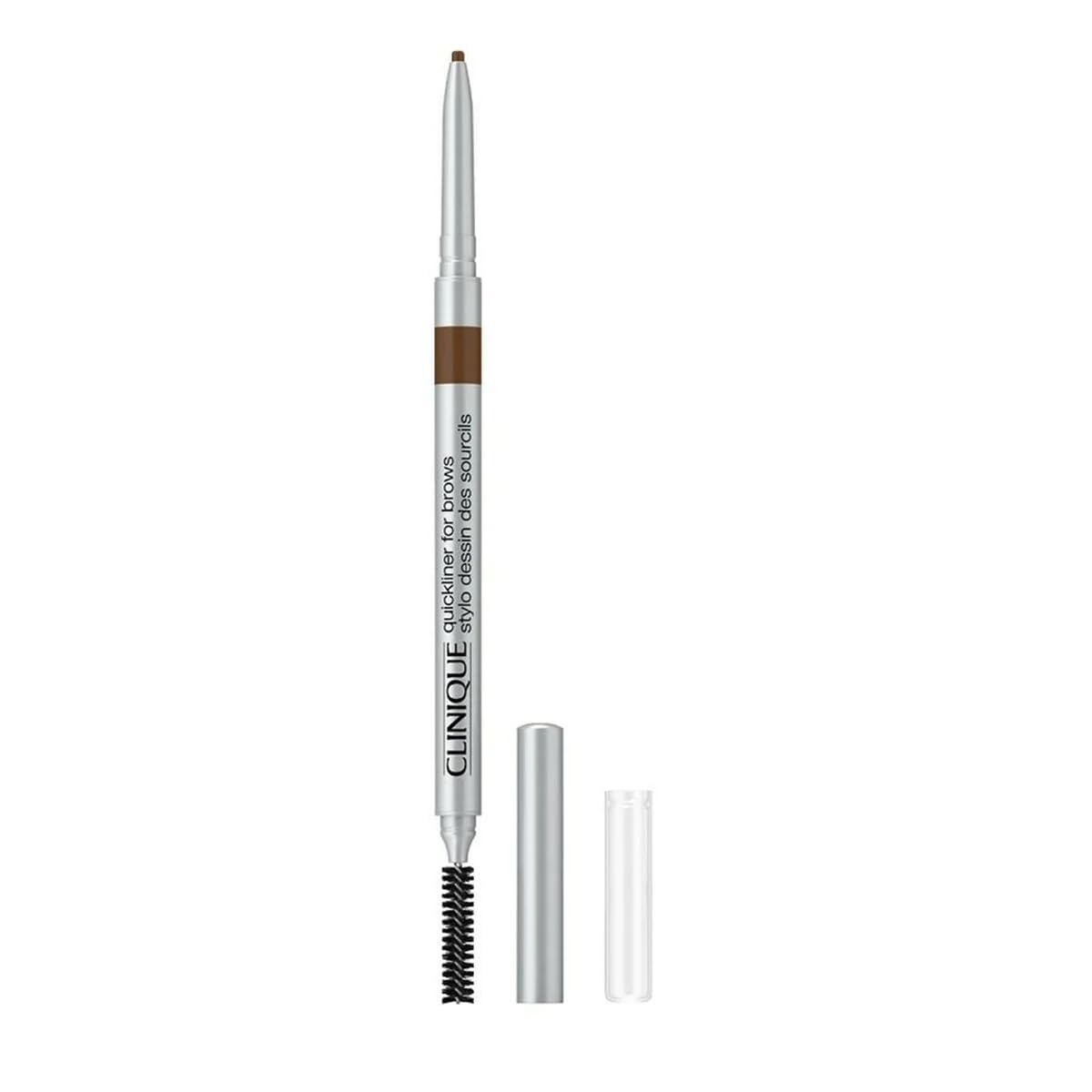 CLINIQUE Quickliner Pour Sourcils Deep - Crayon à Sourcils Brun Profond ...