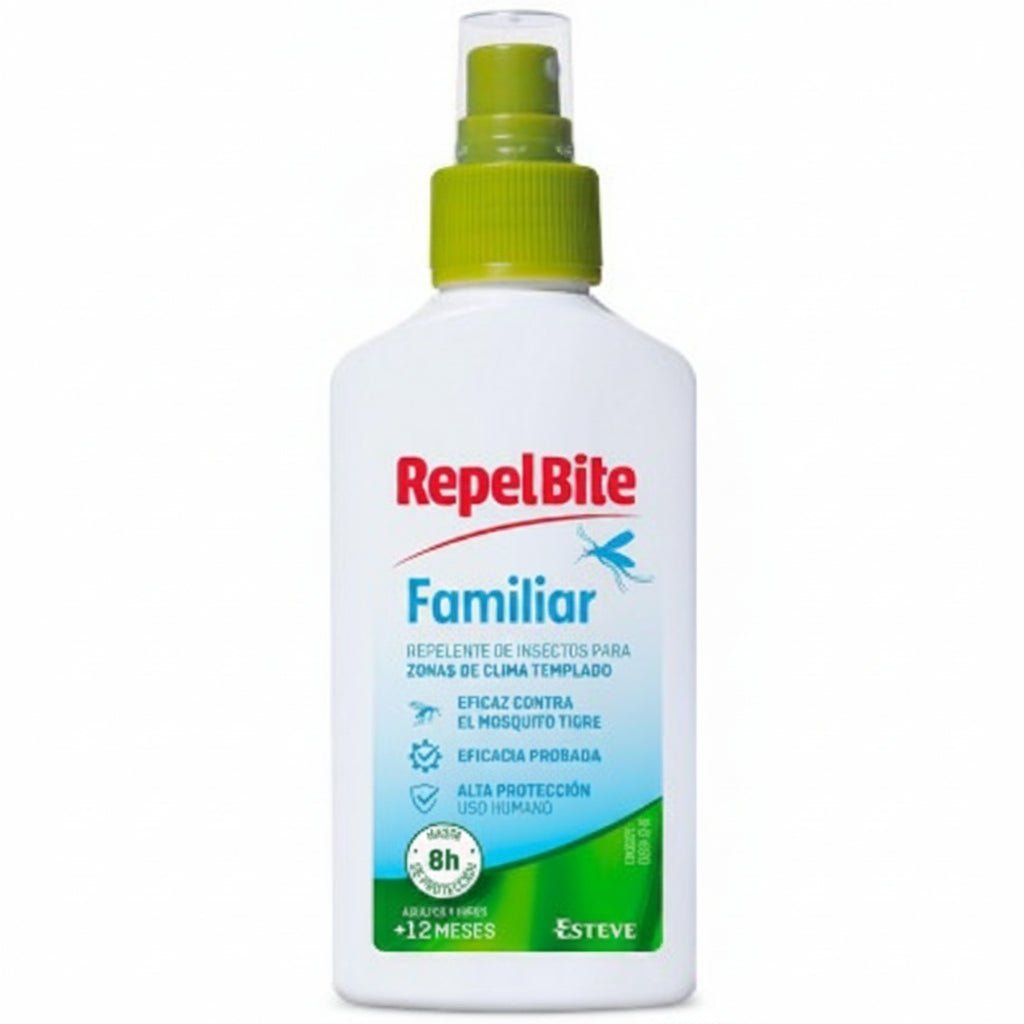 Repelente insectos familiar IR3535 Aposan 100 ml | Farma2Go – farma2go