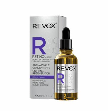 Revox B77 Sérum Regenerador Unificador De Retinol 30ml - farma2go