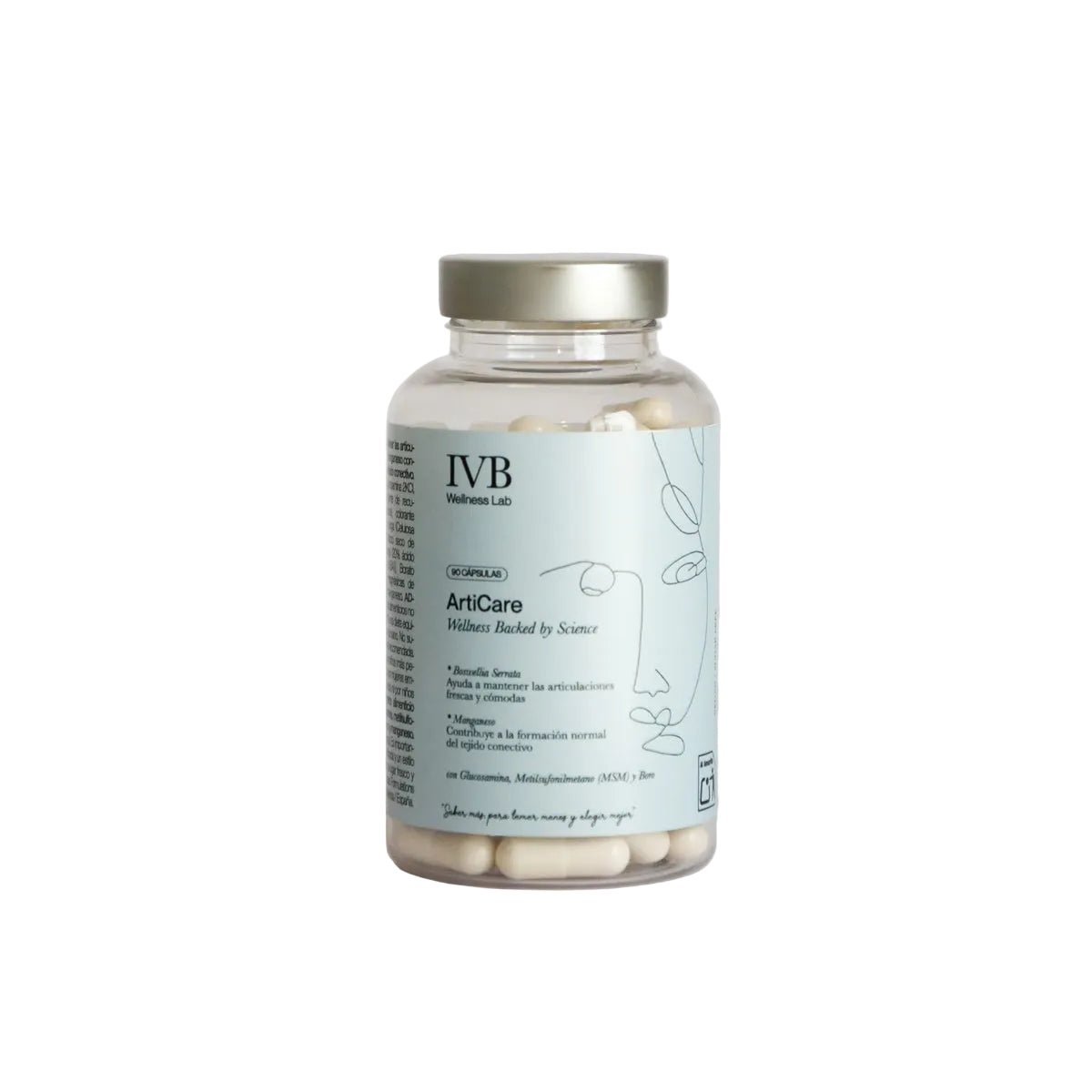IVB ArtiCare 90 Cápsulas - farma2go
