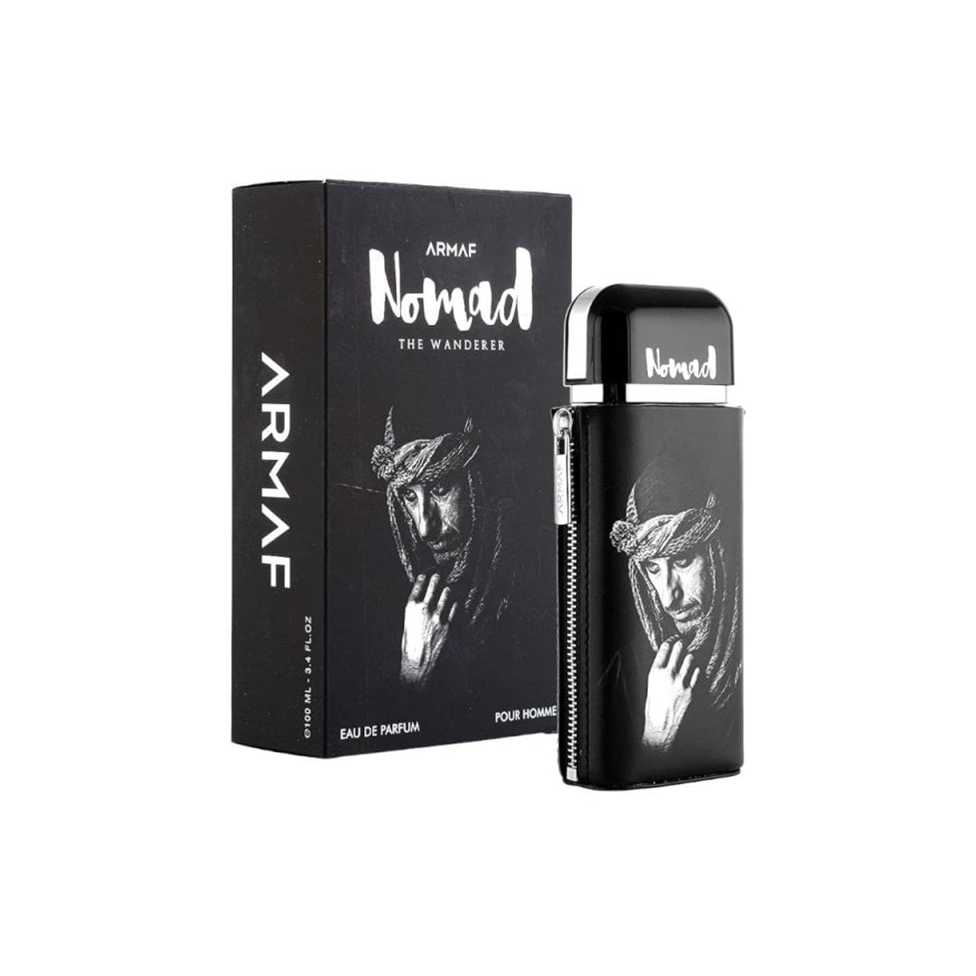 Armaf Nomad The Wanderer 100 ml - EDP Intenso | Men’s Perfume – farma2go