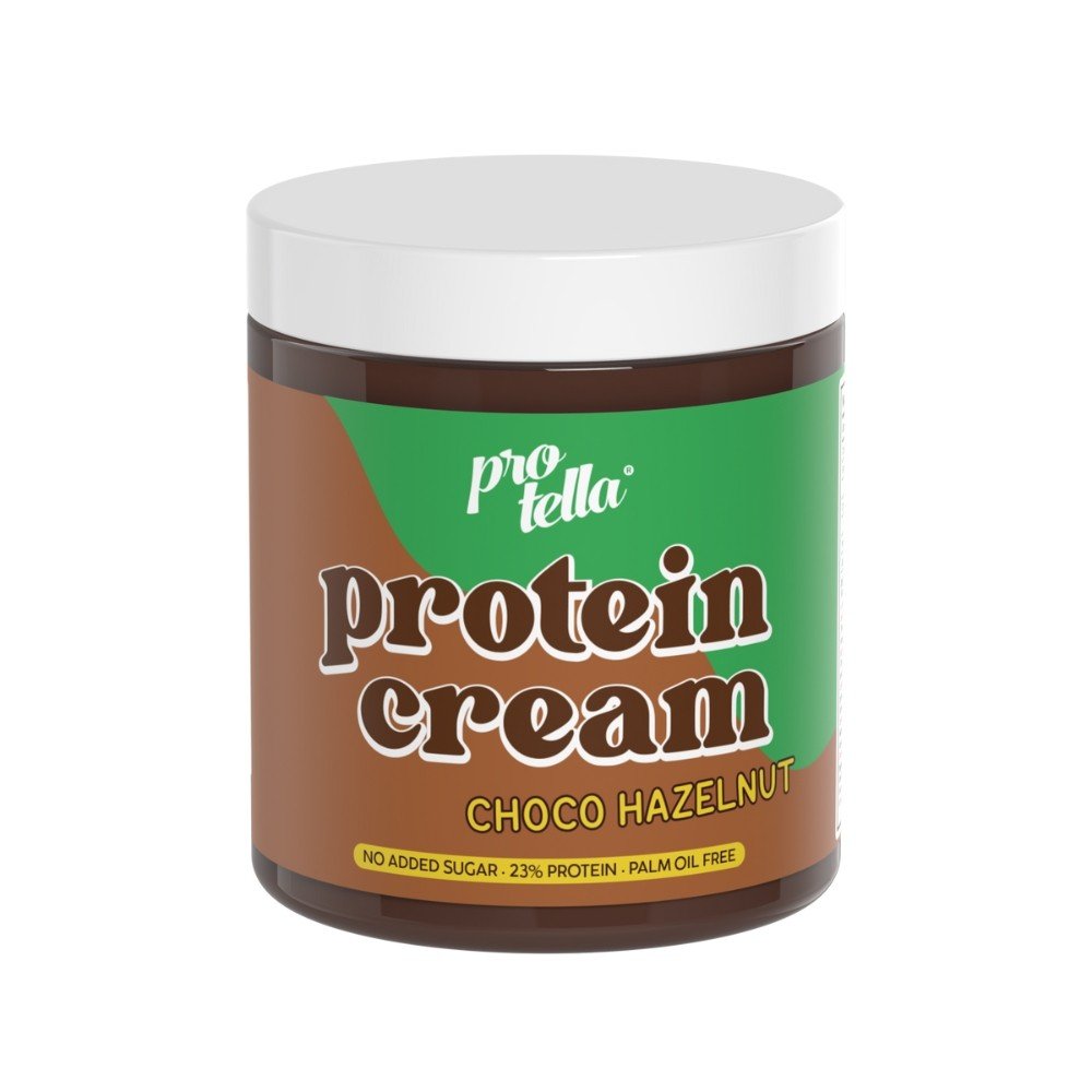 Protella Original Protein Cream Choco Hazelnut 200g - farma2go