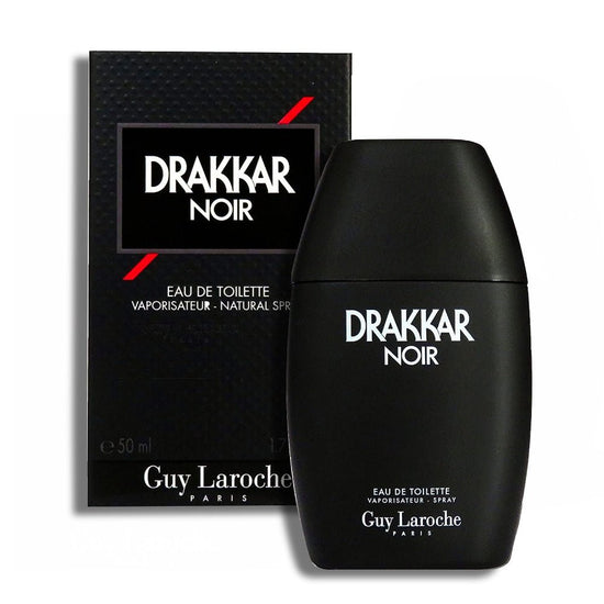 Drakkar Noir Eau de Toilette 50 ml - Aromatique Fougère – farma2go
