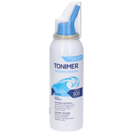 Tonimer Isotonic Normal Spray Adult 100ml - farma2go