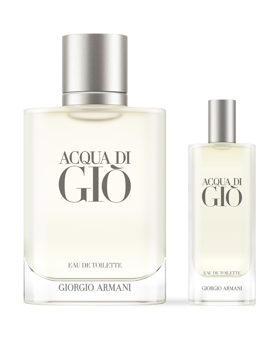 Armani Acqua Di Giò Gift Set - EDT 100+15ml | Men – farma2go