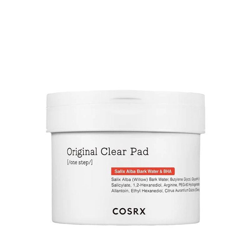 COSRX One Step Original Clear Pad 70 Pads - farma2go